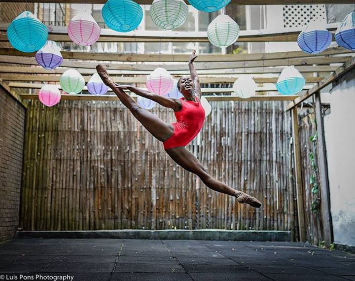 Michaela DePrince | Interview En L'air